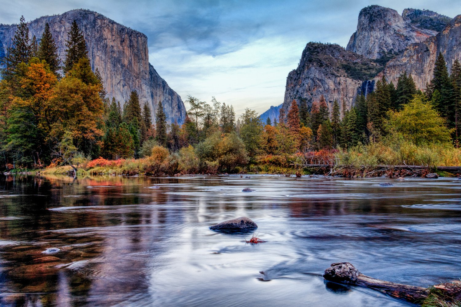 List of National Parks in California and The Map: Exploring the Golden ...
